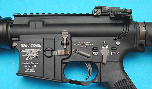 WA Anti Rotation Pins G&P - Airsoft Zone UK